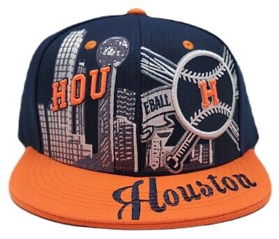 Houston Premium Downtown Snapback Hat – The Hat Store USA